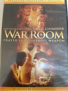 War Room Movie pic | Unity Marriage Ministry